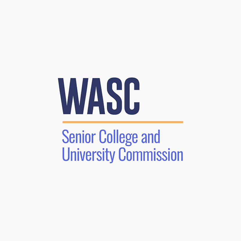 WASC Accreditation - OpenClassrooms